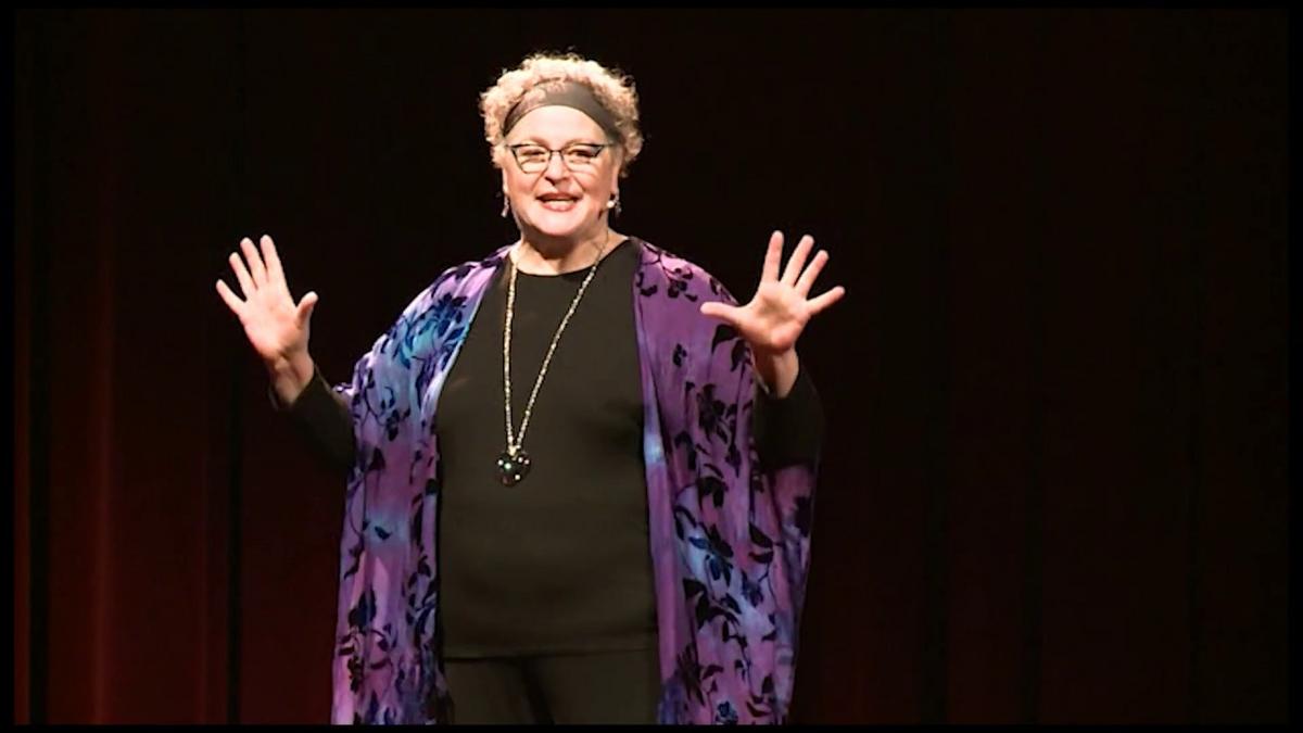 L. Carol Scott: Never Lost Forever | TED Talk