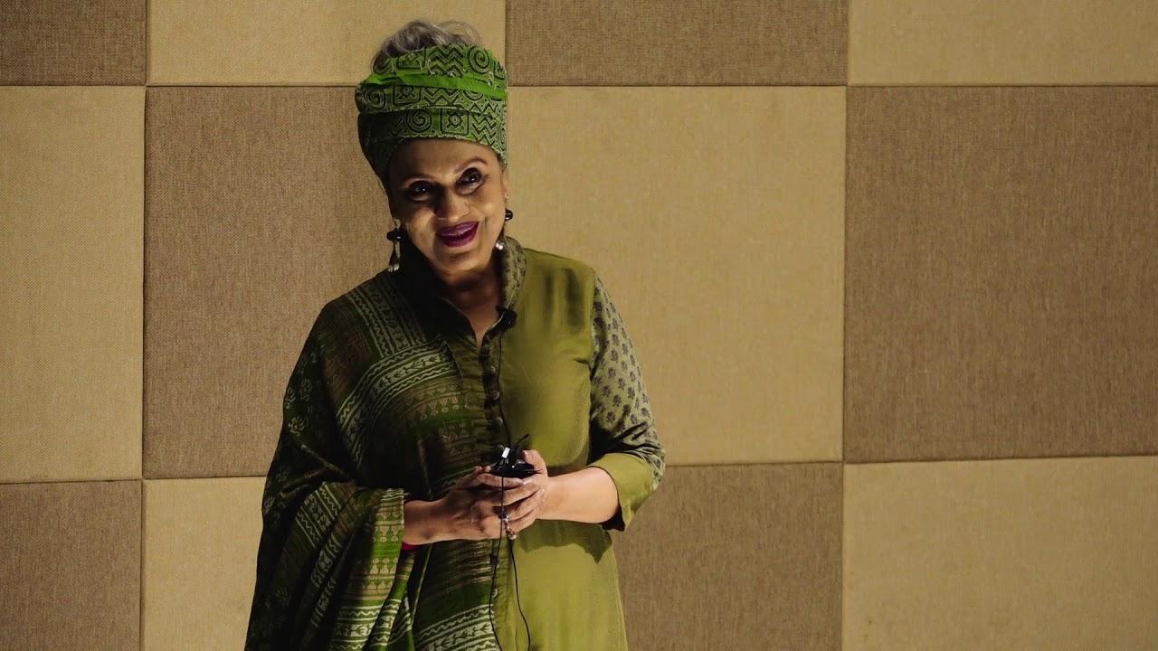 Alakananda Roy: The power of Women – The Trident | TED Talk