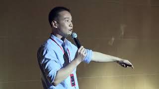 Kui Zhu: Waiting for You | 悲喜交集 江湖等你 | TED Talk