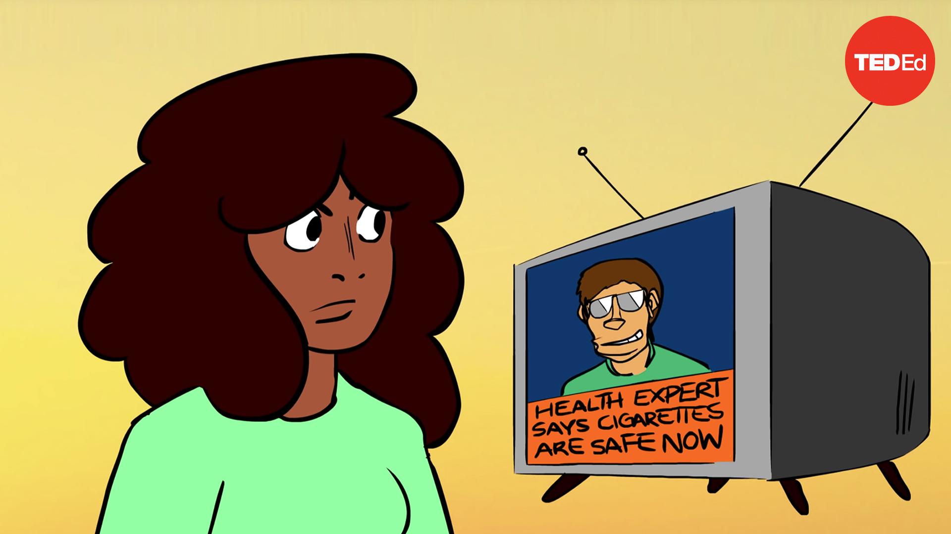 Ram Neta: How do you know whom to trust? | TED Talk