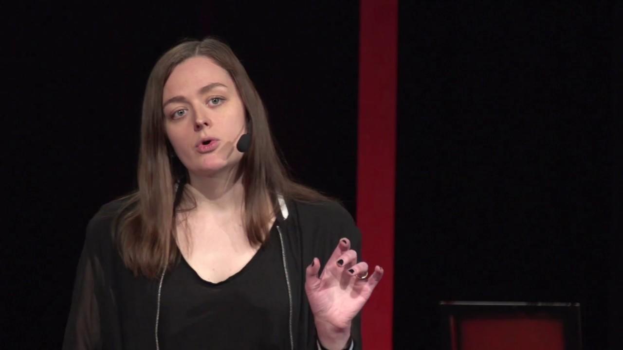 Ane Marie Anderson: Rewire Your Brain Through Storytelling | TED Talk
