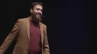 Hector Morales: How I used Photography to Paint my Depression | TED Talk