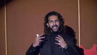 Sachin Samson: The journey of a sketchbook | TED Talk