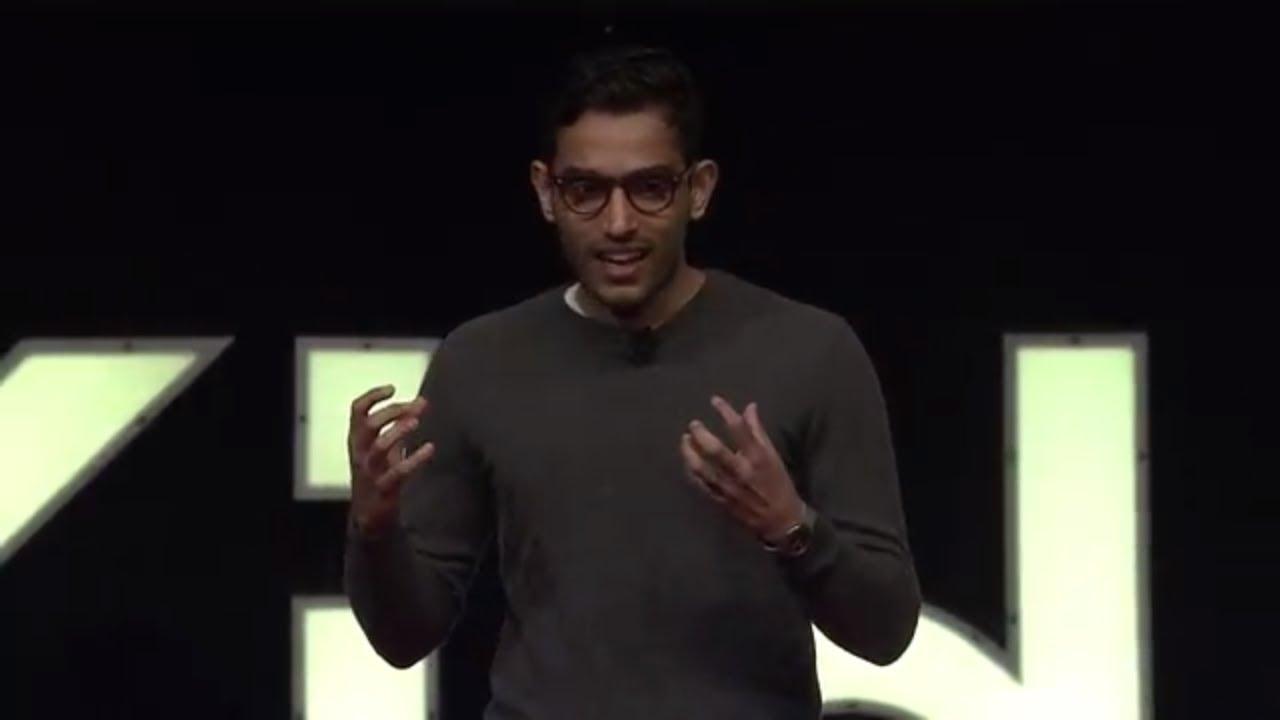 Danish Dhamani: How I Overcame My Fear of Public Speaking | TED Talk