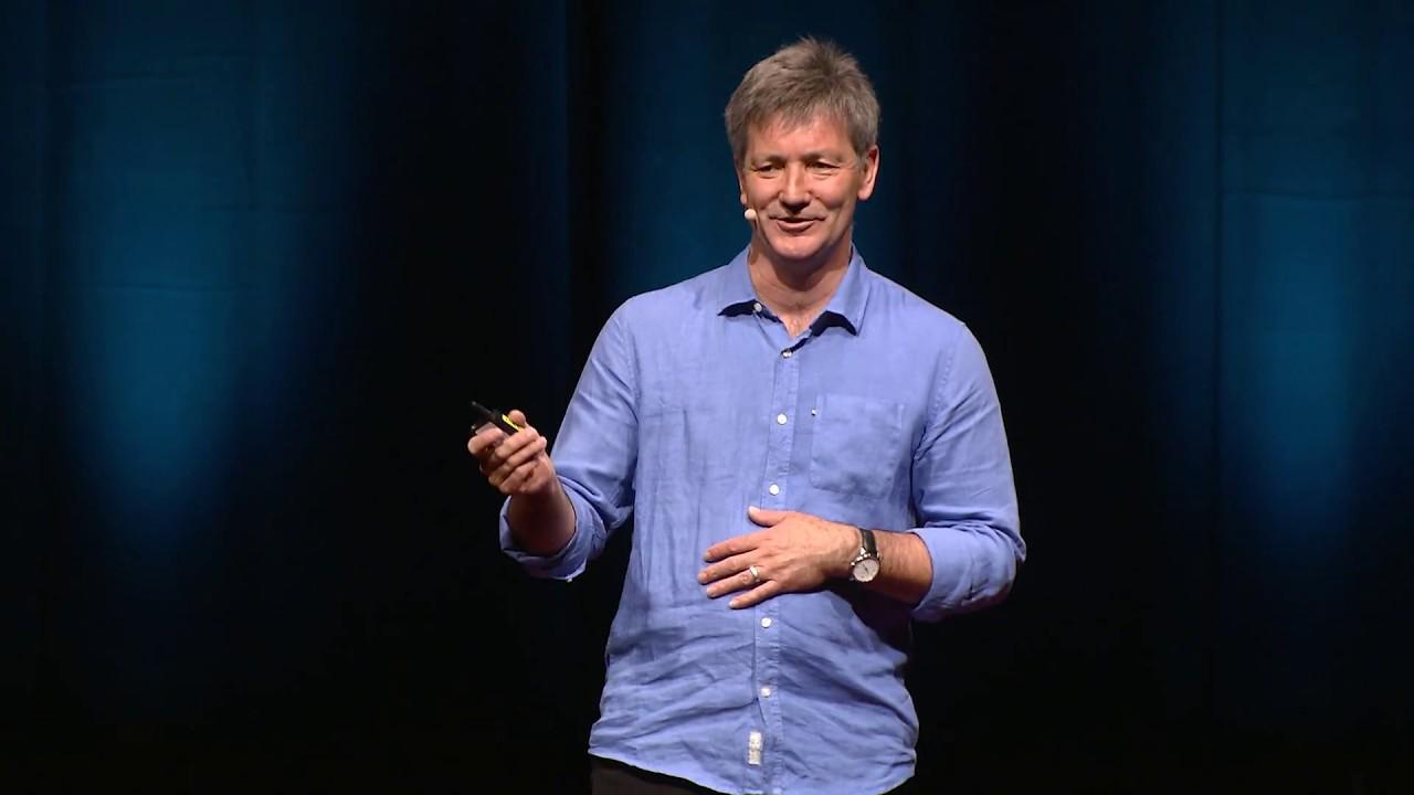 Fred Chaney: Learning to live cooperatively | TED Talk