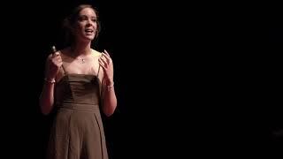 Ella Stephenson: Biotechnology as a solution. | TED Talk