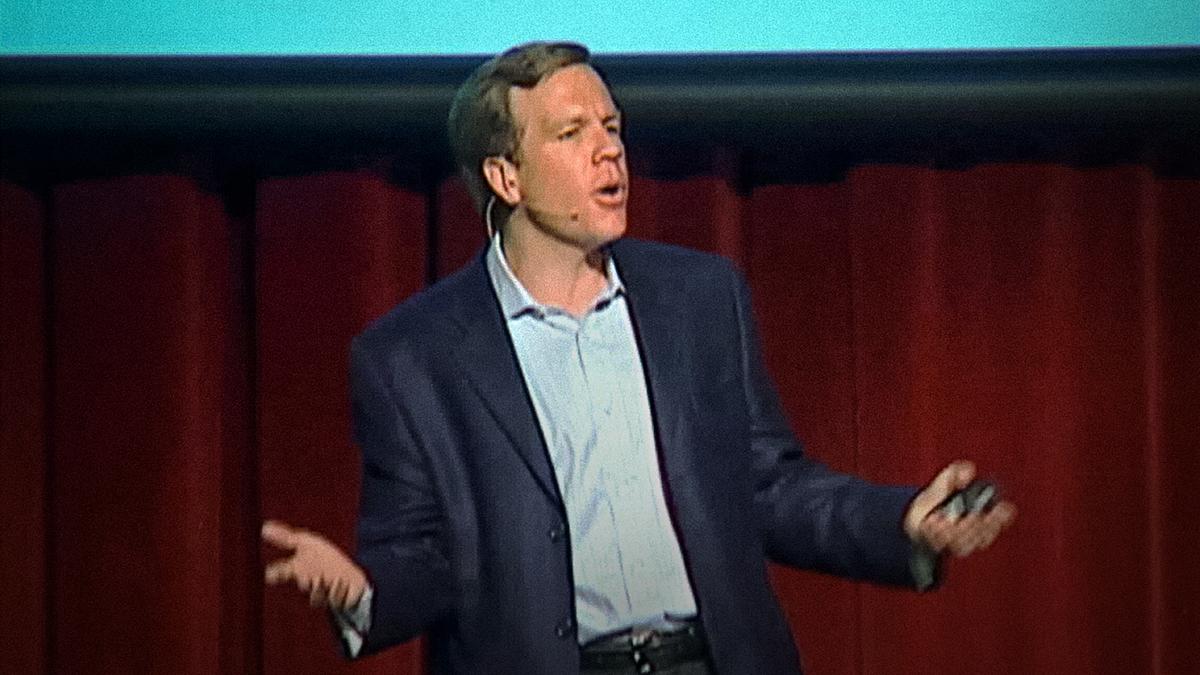 David Logan: Tribal leadership | TED Talk