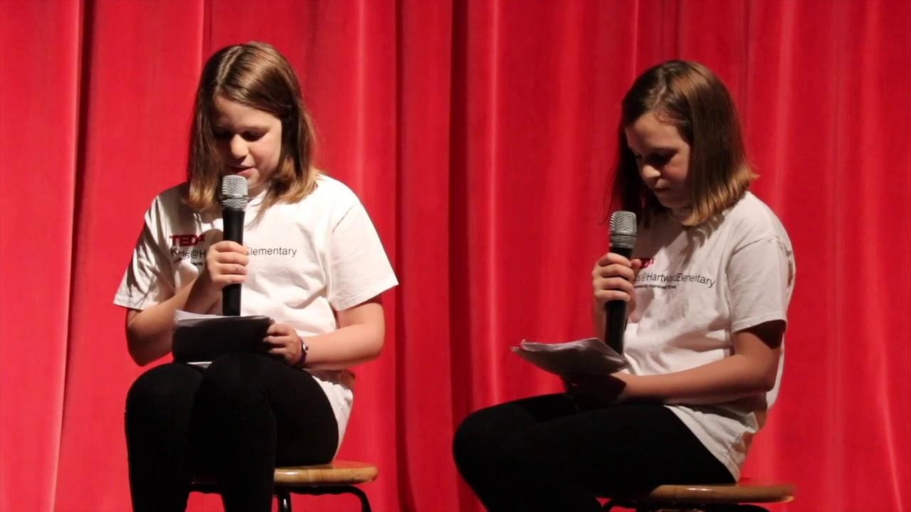 Adele Grady, Nadia Grady: Competition is Awesome | TED Talk