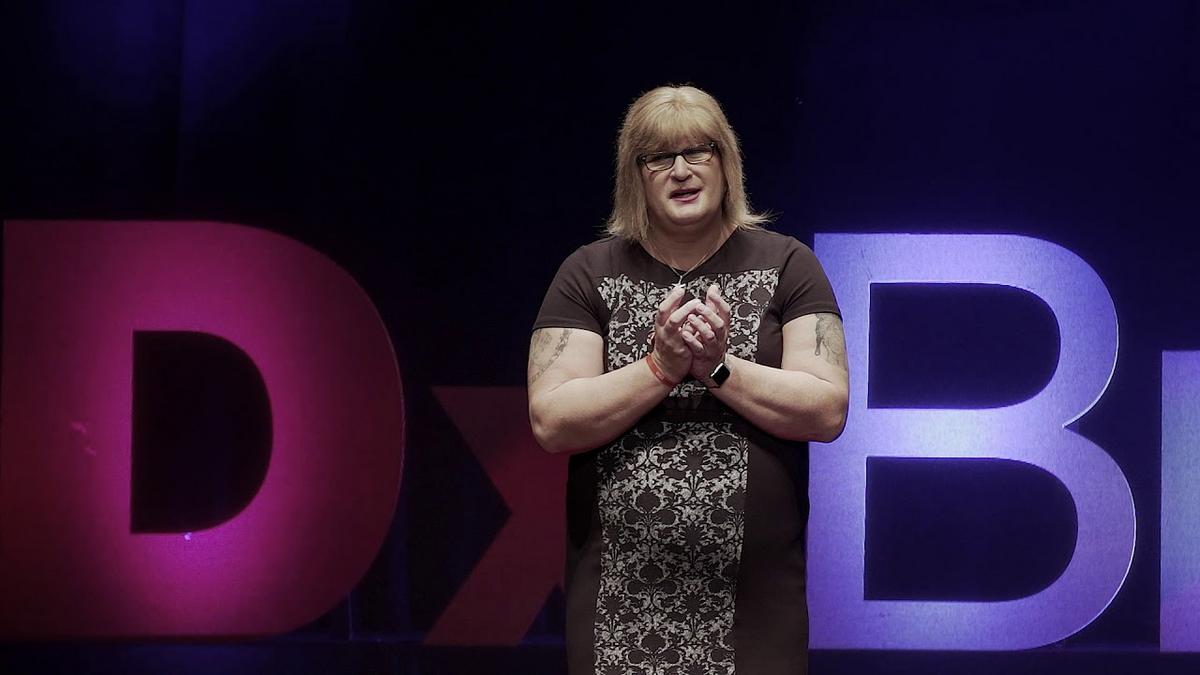 Sophie Cook: Not Today, how I chose life | TED Talk