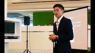 Melvin Poh: Exploring knowledge creation through Digital Media | TED Talk