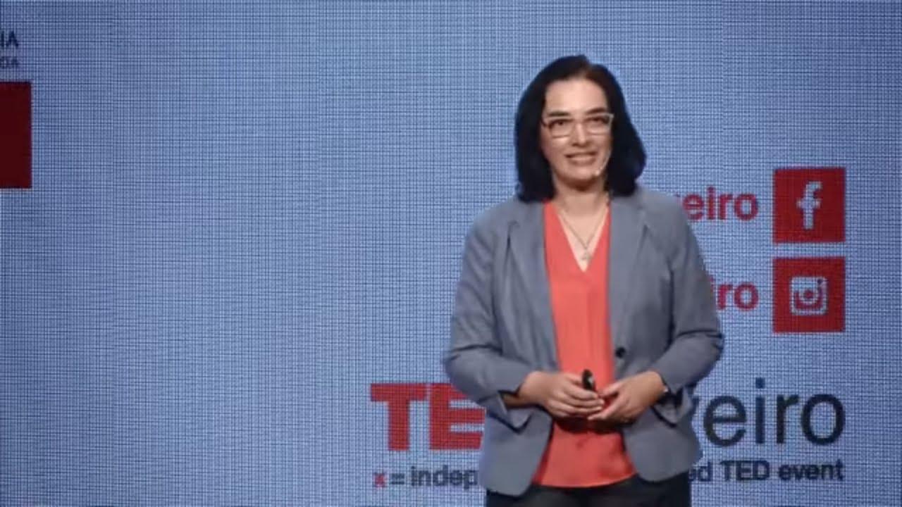 Elvira Fortunato: O tempo da descoberta | TED Talk