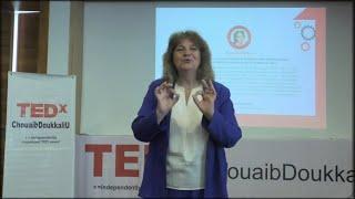 Betty BATOUL: OCCI DoLiR, la méthode des gens heureux | TED Talk