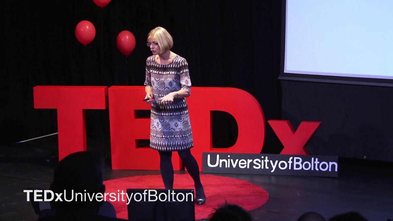 Daniela Bacova: TEACHING AS 5 COMMANDMENTS | TED Talk