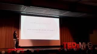 Chloe Wang: passion - (noun) an intense enthusiasm for something | TED Talk