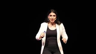 Maria Serafino: Despre self learning și robotică | TED Talk