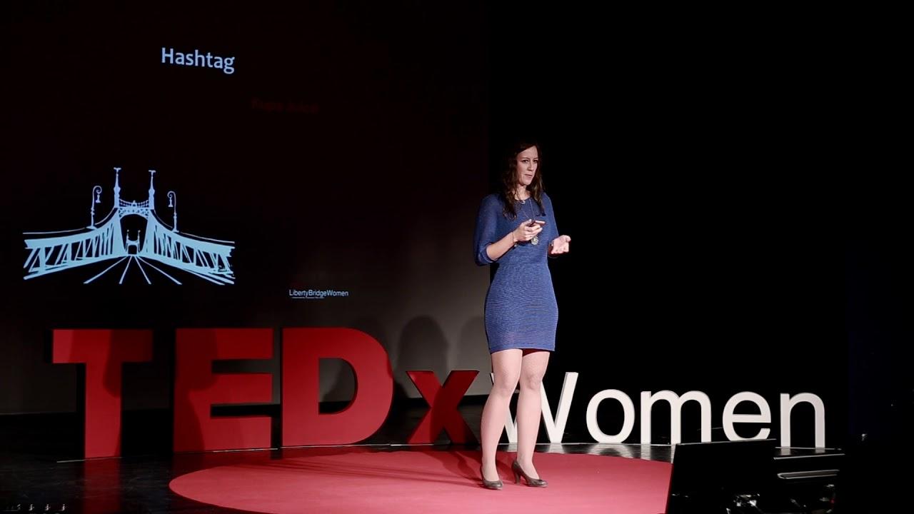 Júlia Kupa: Hashtag | TED Talk