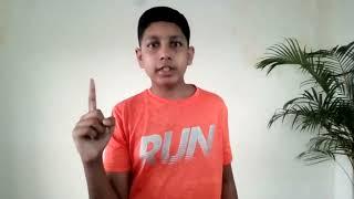 Aarush Gupta: Sustainability and Minimalism | TED Talk