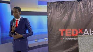 EMMANUEL NDUKA: LEAP ERA; SUCCESS STARTS WITH A LEAP | TED Talk