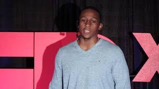 Nathaniel Delevoe: The Whole Black Life | TED Talk