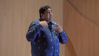 Sandesh Bhat: Be your own Anchor | TED Talk