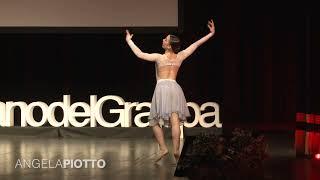 Angela Piotto: The feather | TED Talk