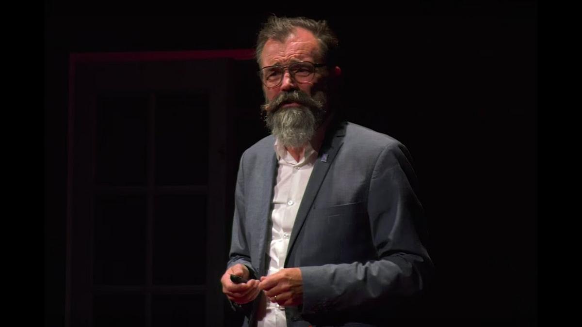 Steven Willacy: What is a good city for everyone? | TED Talk