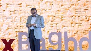 Iraq, the cradle of civilization not a treasure trove | TED Talk
