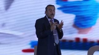 Solving blood transfusion problems | TED Talk