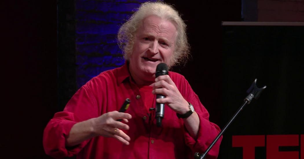 Mark Stewart: Songs Shared Are Bridges Built | TED Talk