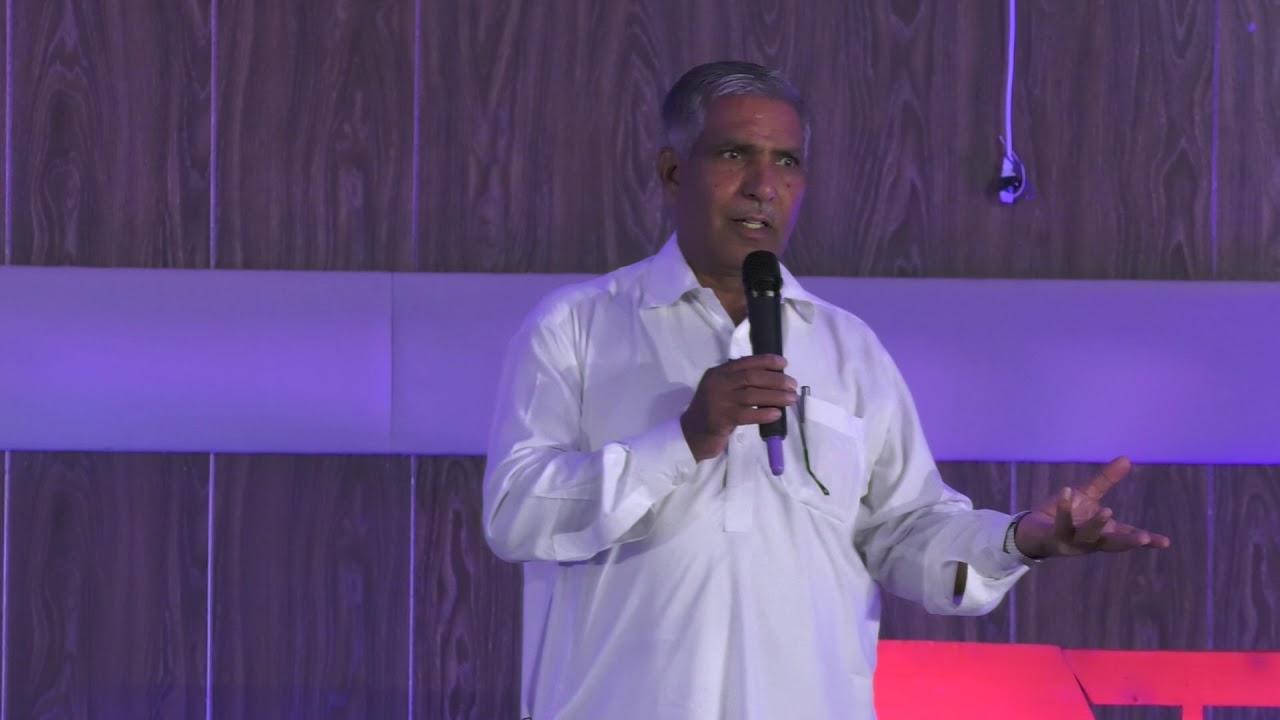 Master Ayub Khan: Taleem ki Taaqat (The Might of Education) | TED Talk