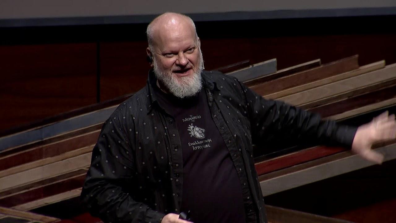 Tim Guthrie: An Artist's Journey Through Love and Loss | TED Talk