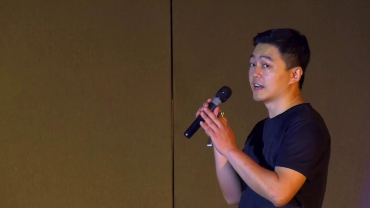 Wenhui Liu: Our Story | TED Talk