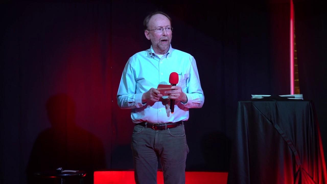 Patrick McShea: Force of Nature | TED Talk