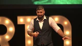 Matías Laca: The most important decision of your life | TED Talk