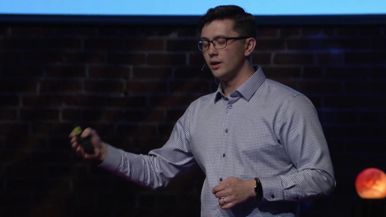 Aaron Hesse: Building Disruption in the Energy Era | TED Talk