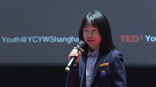 Jenny Gao, Eva Xu, Lisa Li: How to Alleviate Pressure | TED Talk