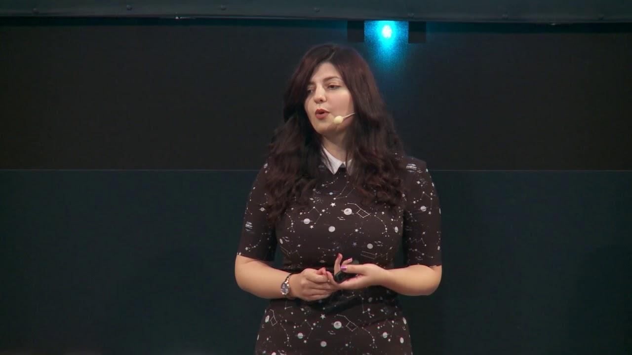 Flavia Oprea: De ce sistemul de sănătate nu va evolua singur? | TED Talk