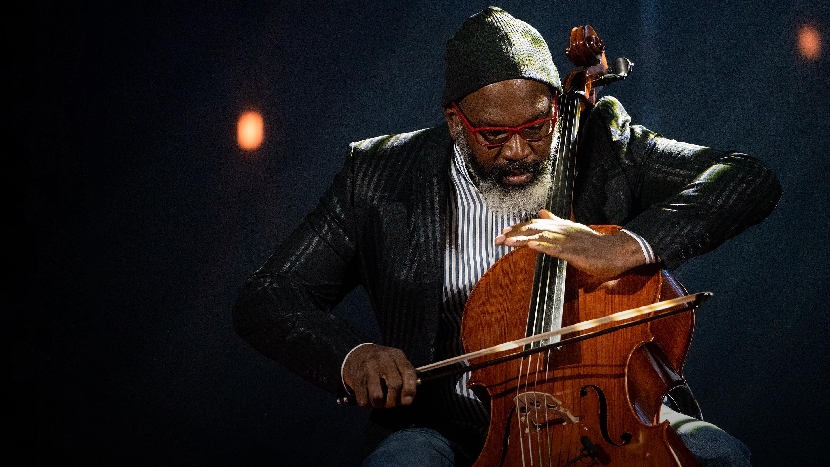 Paul Rucker: "Giving Space" | TED Talk