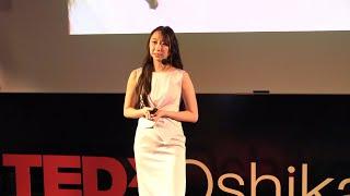 Mayumi Wada: 13歳の私に向けて | TED Talk
