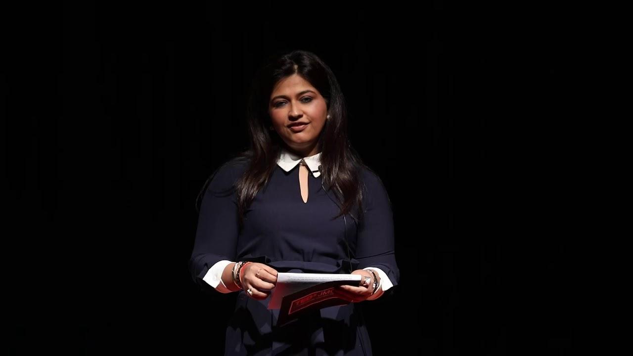 Neeha Nagpal: How to lead a body positive life | TED Talk