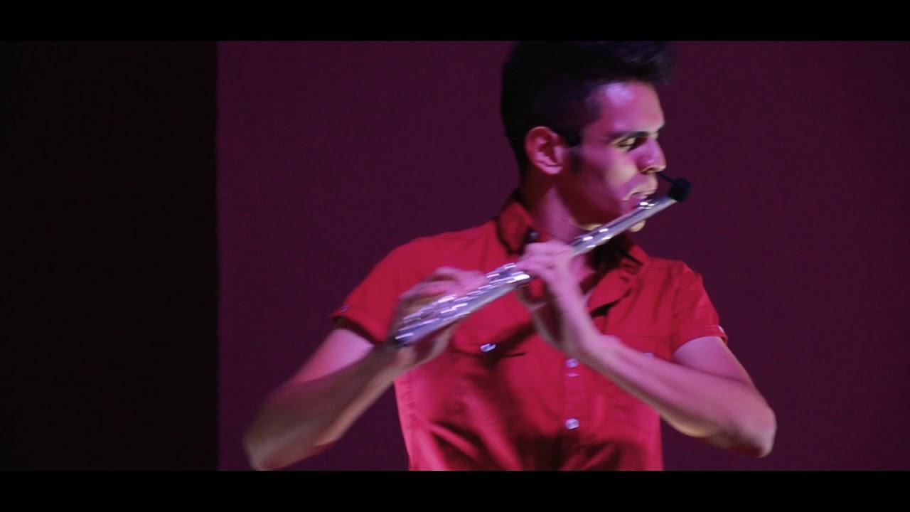 Andres Sotelo: Buscar nuevos vientos | TED Talk