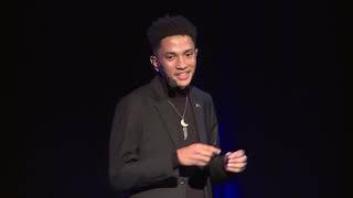 KELLY ZHU: The voice of a Leader | TED Talk