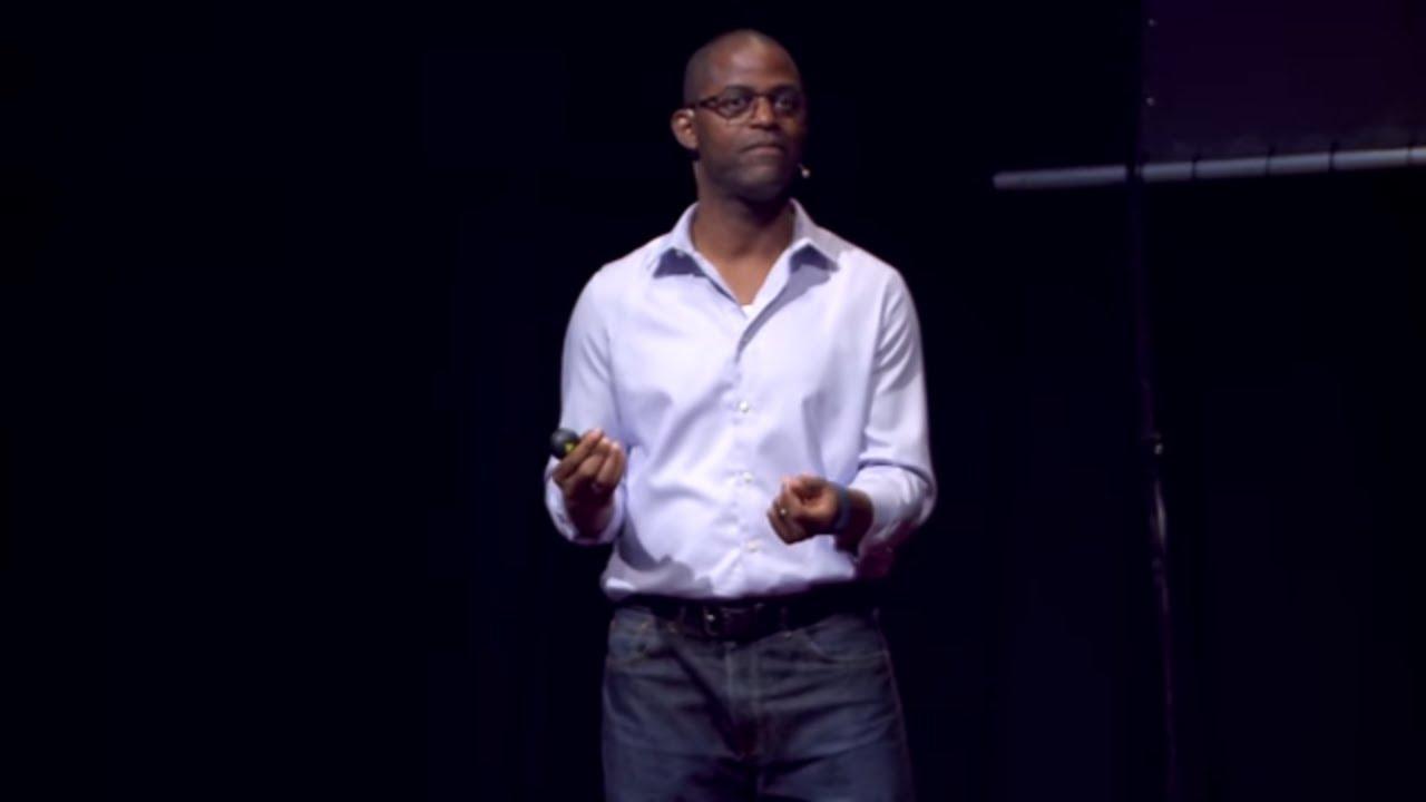 Soti Coker: What's the story behind your data? | TED Talk
