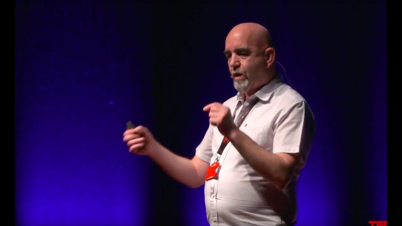 Peter Sheekey: THE INTERCULTURAL STORYTELLING PROJECT (ISP) | TED Talk