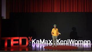 Fuva Muiambo: Sou um pouco de cada uma, mentoria | TED Talk