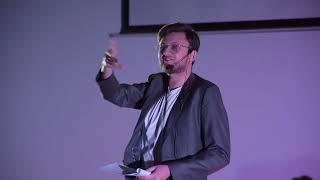 Hamza Bhatti: Do What You Love | TED Talk