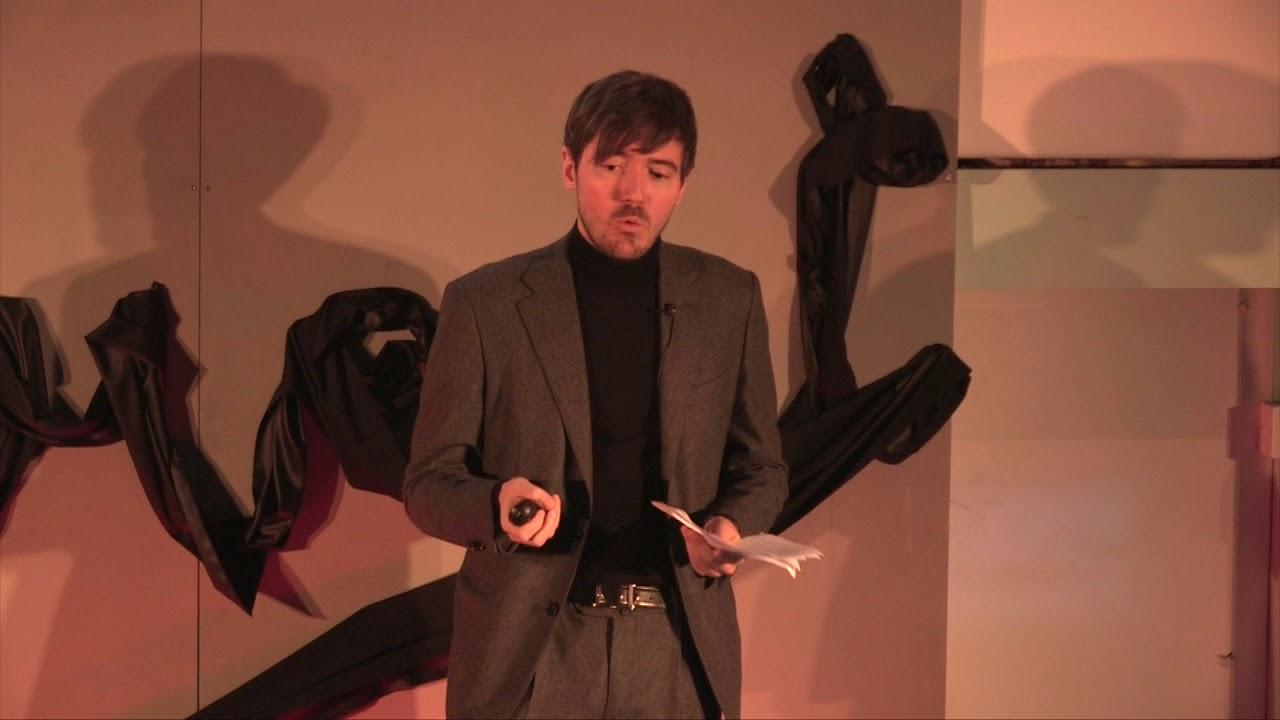 Eugenio Re Rebaudengo: Collecting art in a connected world | TED Talk