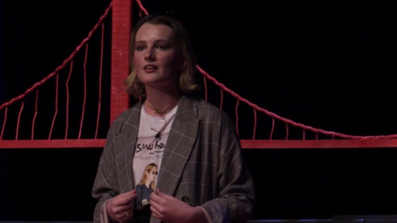 Chloe Kilroy: It Takes Grit | TED Talk