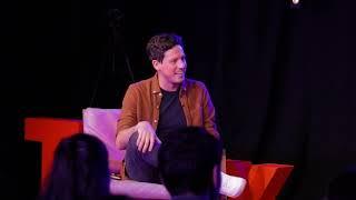 Niall Guite: Give Me Just A Little More Time | TED Talk