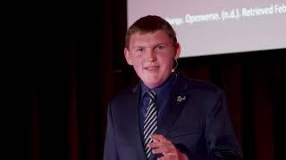 Sean Schrader: Staying civil in the 21st century | TED Talk